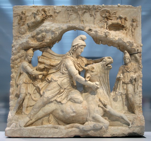 Kult Mitre u rimskoj religiji :: inquanti